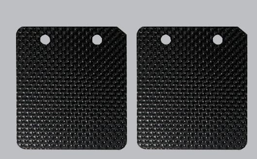 Lamelle in carbonio 0,32 BZM – Tecno Mini Moto