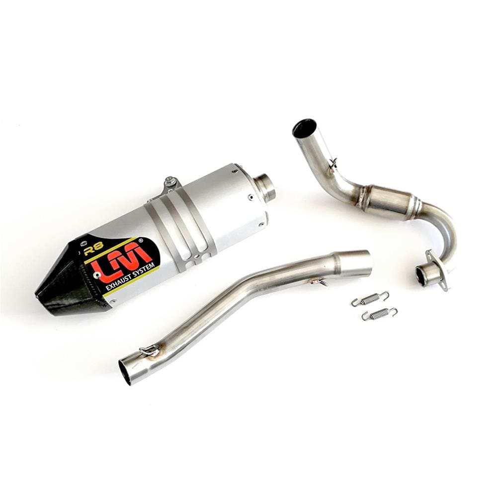 Marmitta LM THUNDER/HYPER – Tecno Mini Moto